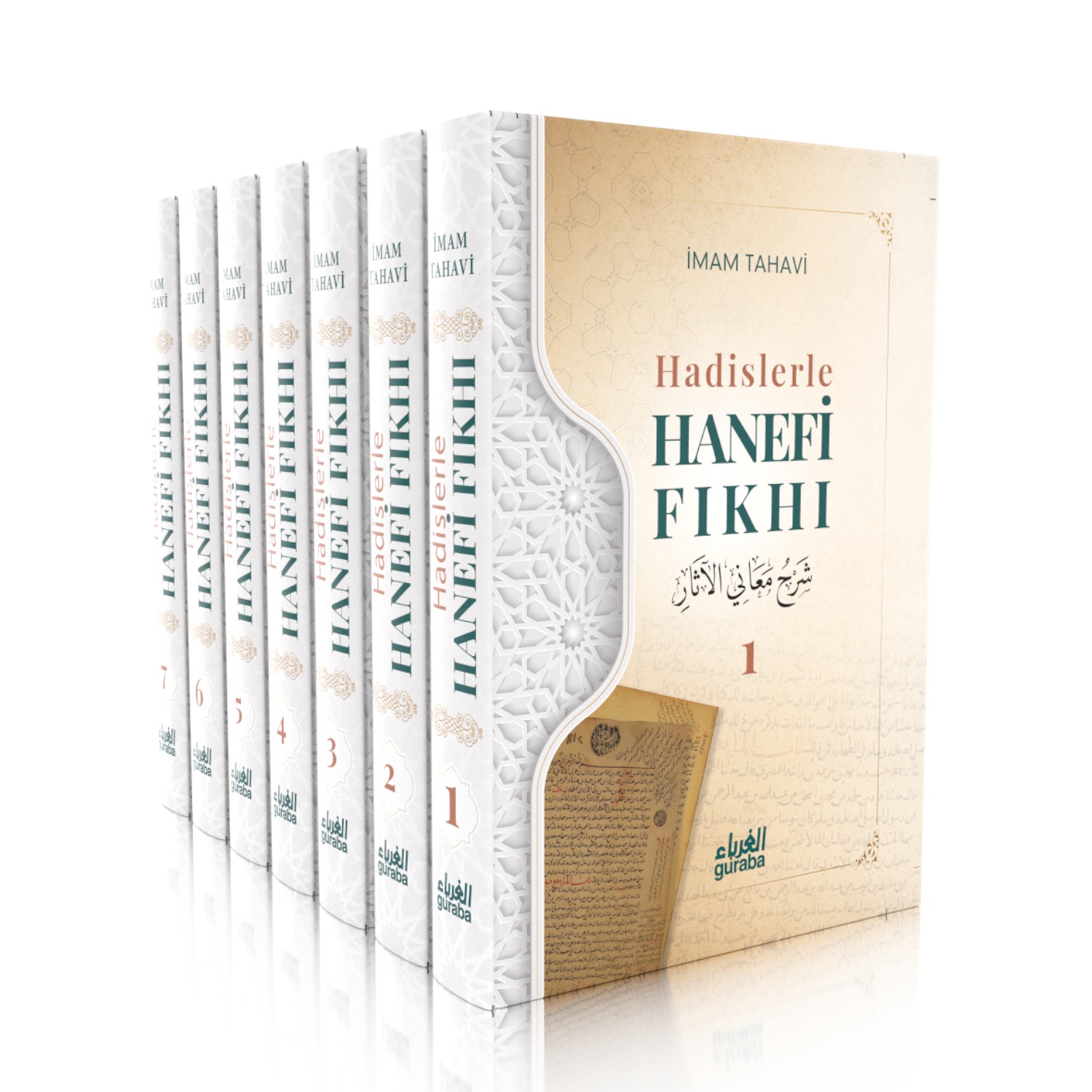 Hadislerle Hanefi Fıkhı;1/7 - İmam Tahavi - 9786256686601 - Kitap | www ...